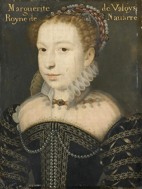 La Reine Margot, Part I – Maidens and Manuscripts: Taking a fresh look ...