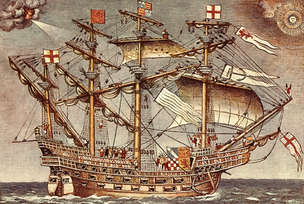 The Ark Royal – Maidens and Manuscripts: Taking a fresh look at people ...