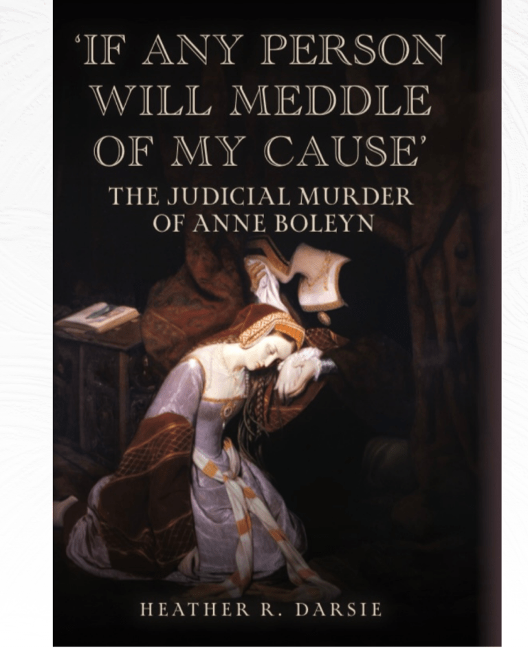 The Power of Anne Boleyn – Maidens and Manuscripts: Taking a fresh look ...