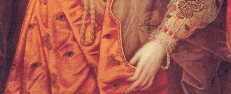 Gloriana’s Rainbow: Elizabeth I and the Rainbow Portrait – Maidens and ...