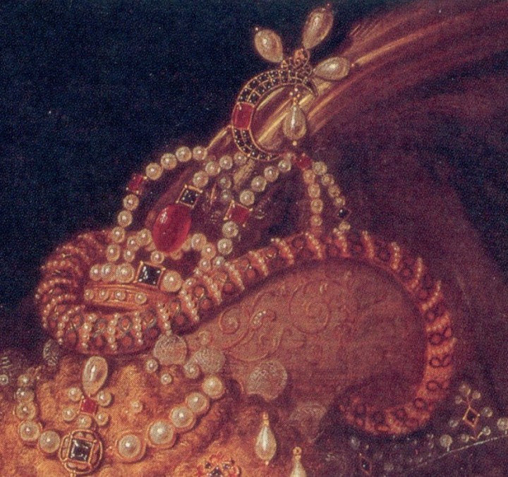 Gloriana’s Rainbow: Elizabeth I and the Rainbow Portrait – Maidens and ...