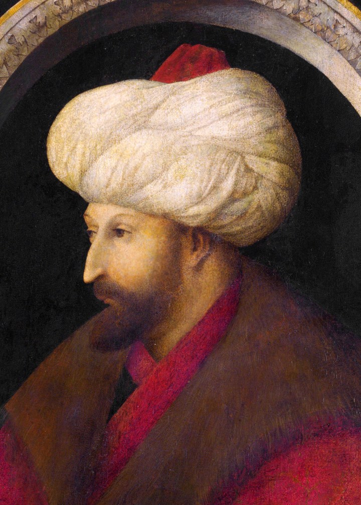 Who’s Afraid of the Big, Bad Turks? Part II: The Fall of Constantinople ...