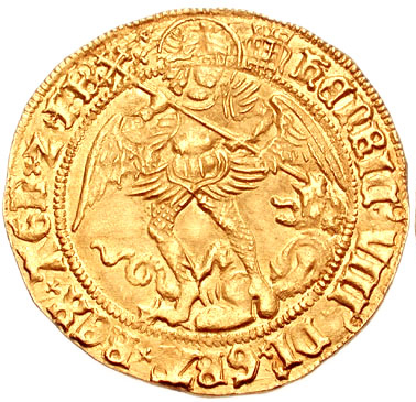 Tudor Currency and the Great Debasement: An Overview – Maidens and ...