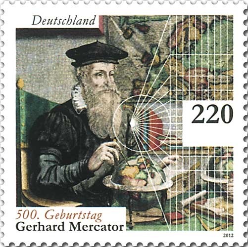 Gerardus Mercator: Cartographer and Geographer – Maidens and ...