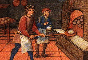 Medieval and Early Modern Cookies: A Tasty Dalliance – Maidens and ...